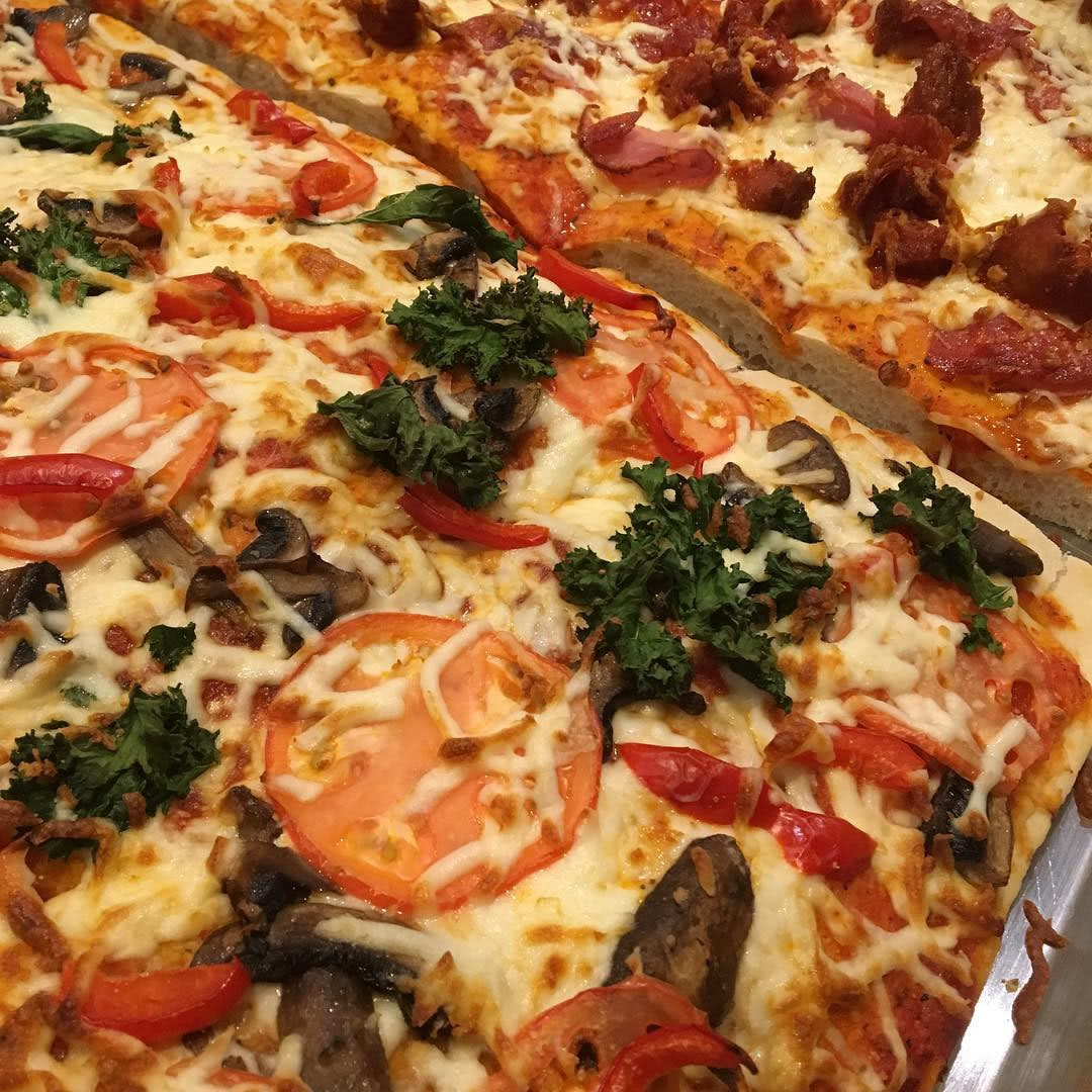 Pizza Collection | Misto Fine Food Shop