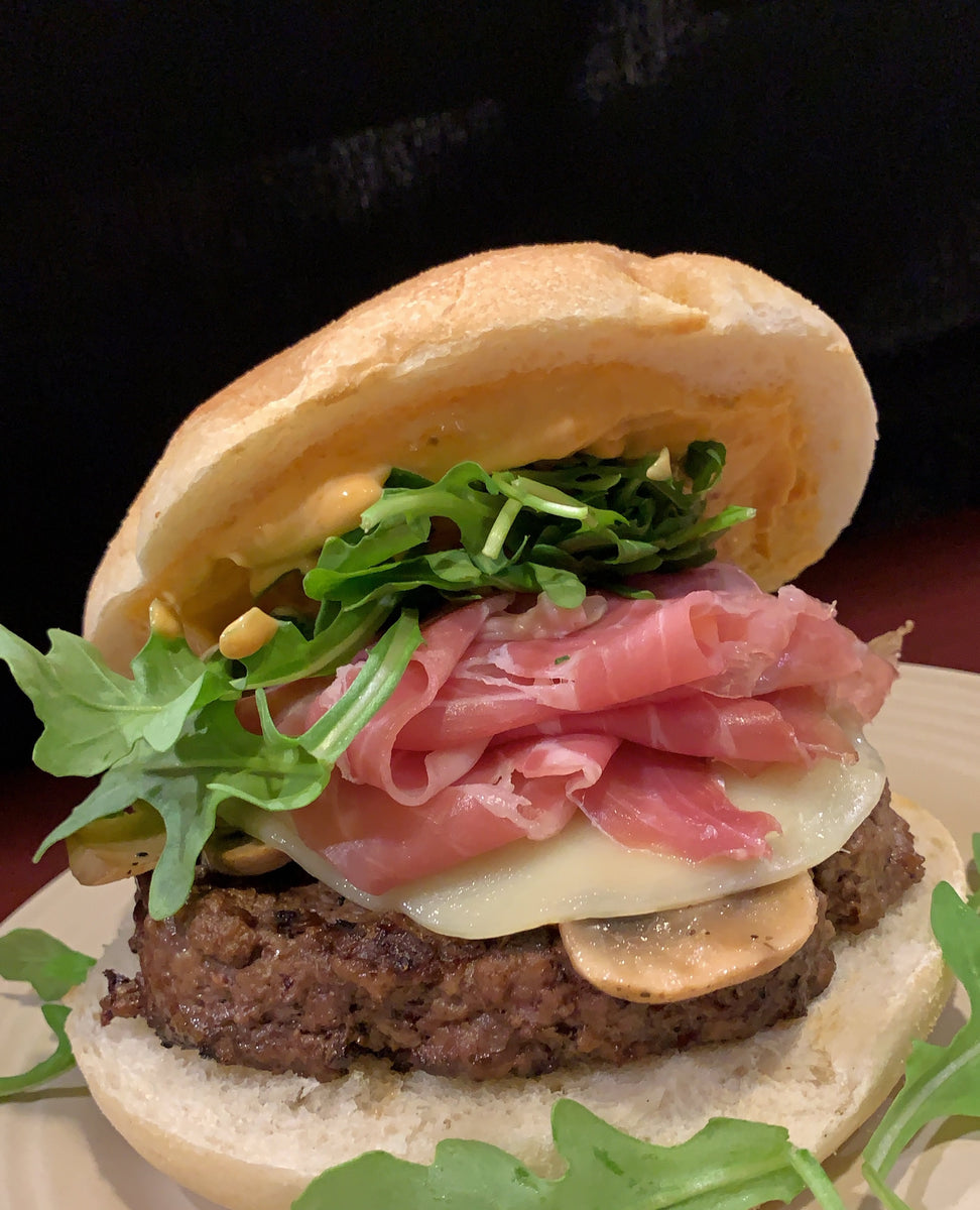 Misto Italian Burger | Misto Fine Food Shop